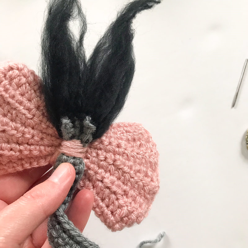 Eeyore Mouse Ears - ekayg crafts