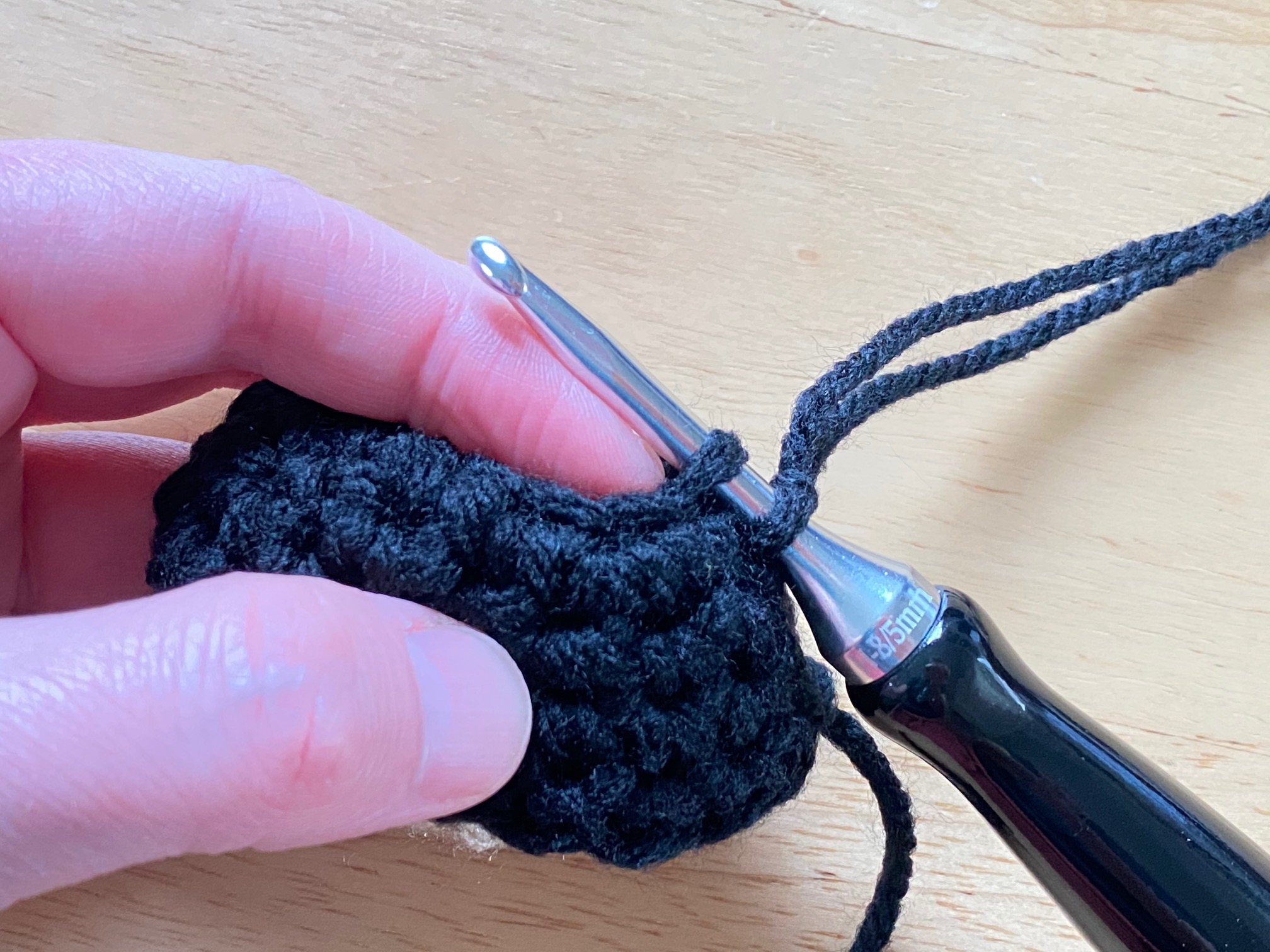 Wicked Witch of the West Hand Puppet - ekayg crafts