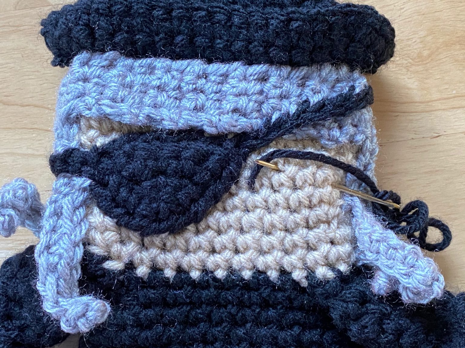 Wicked Witch of the West Hand Puppet - ekayg crafts