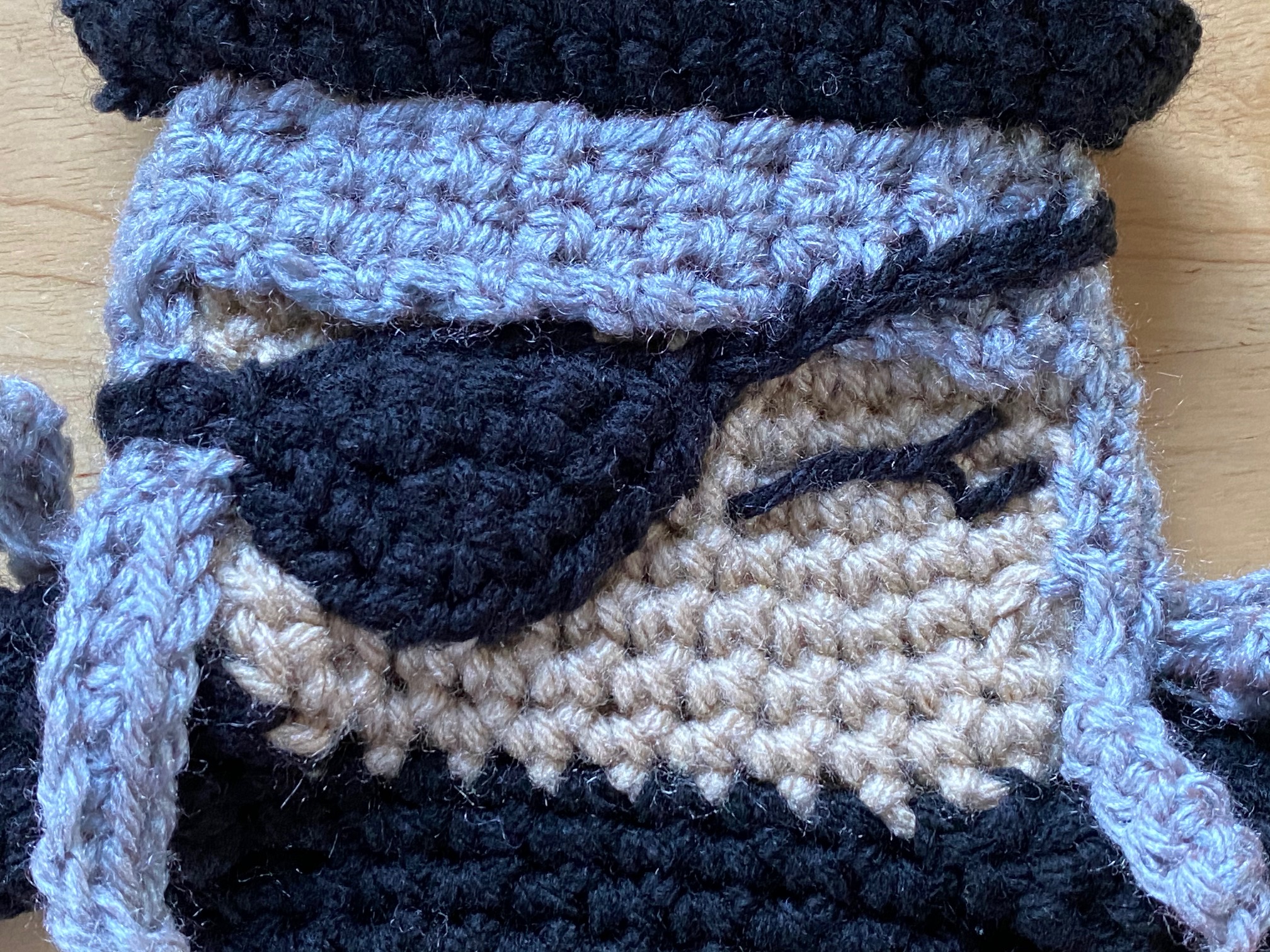 Wicked Witch of the West Hand Puppet - ekayg crafts