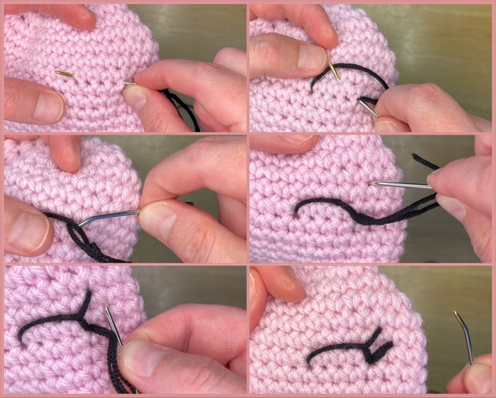 Axolotl Hand Puppet - ekayg crafts