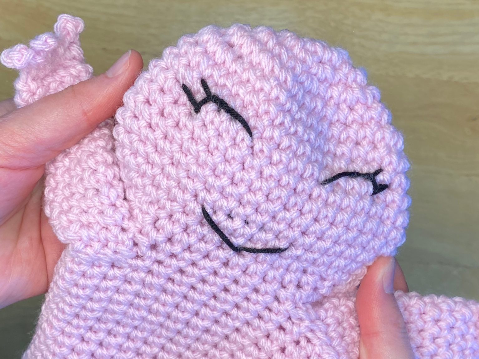 Axolotl Hand Puppet - ekayg crafts