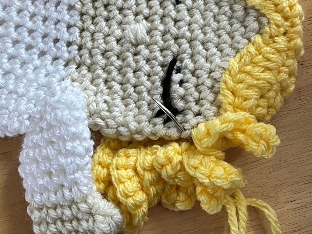 Angel Hand Puppet, Crochet Nativity Puppets - ekayg crafts